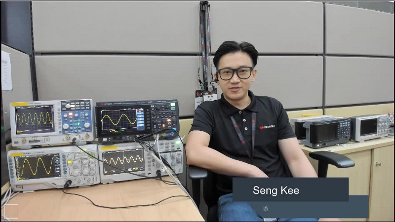 SR101EDUA Digital Learning Suite | Keysight